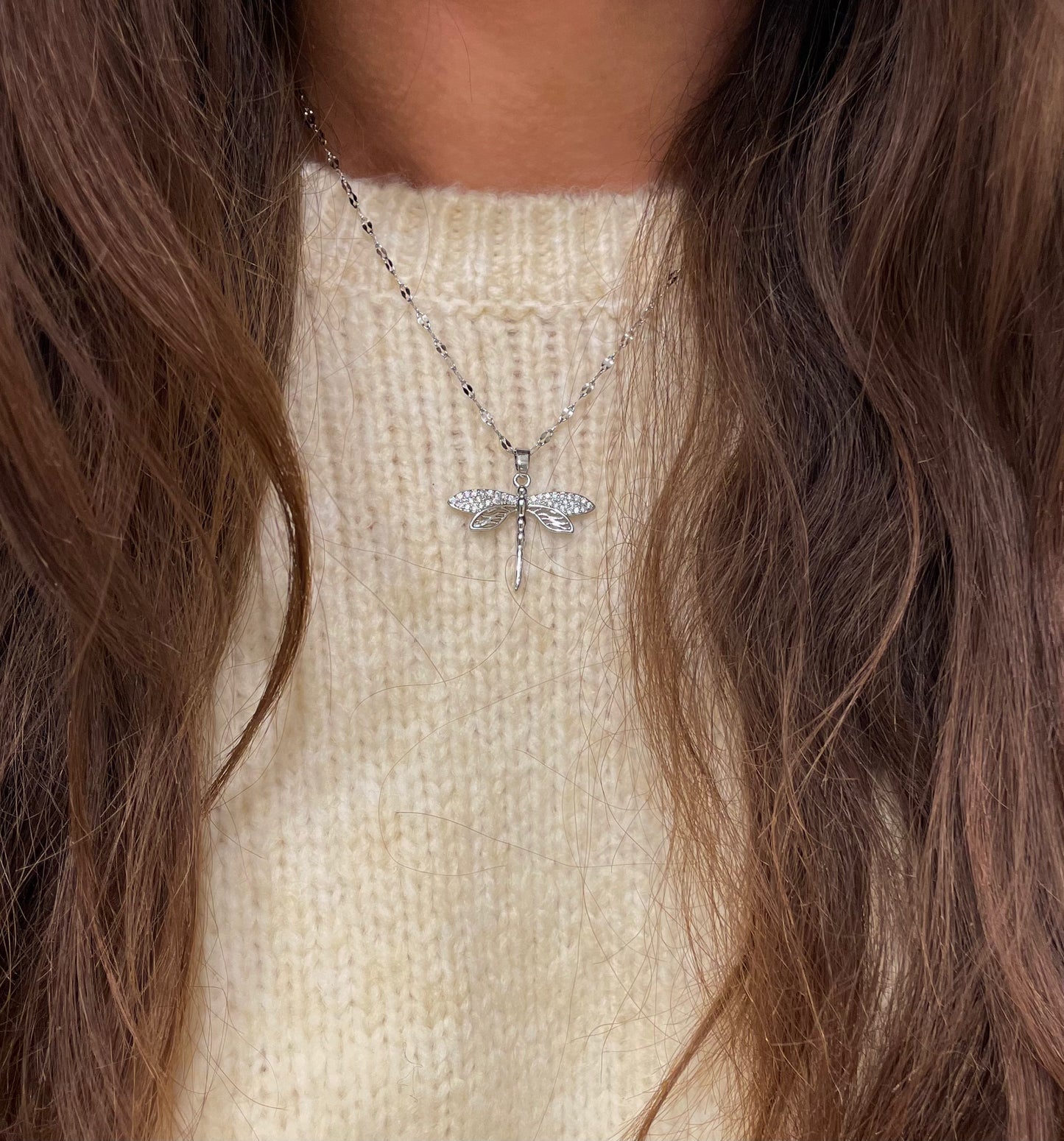 Fly necklace – Stainlessme