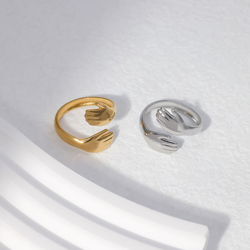 Hug ring – Stainlessme