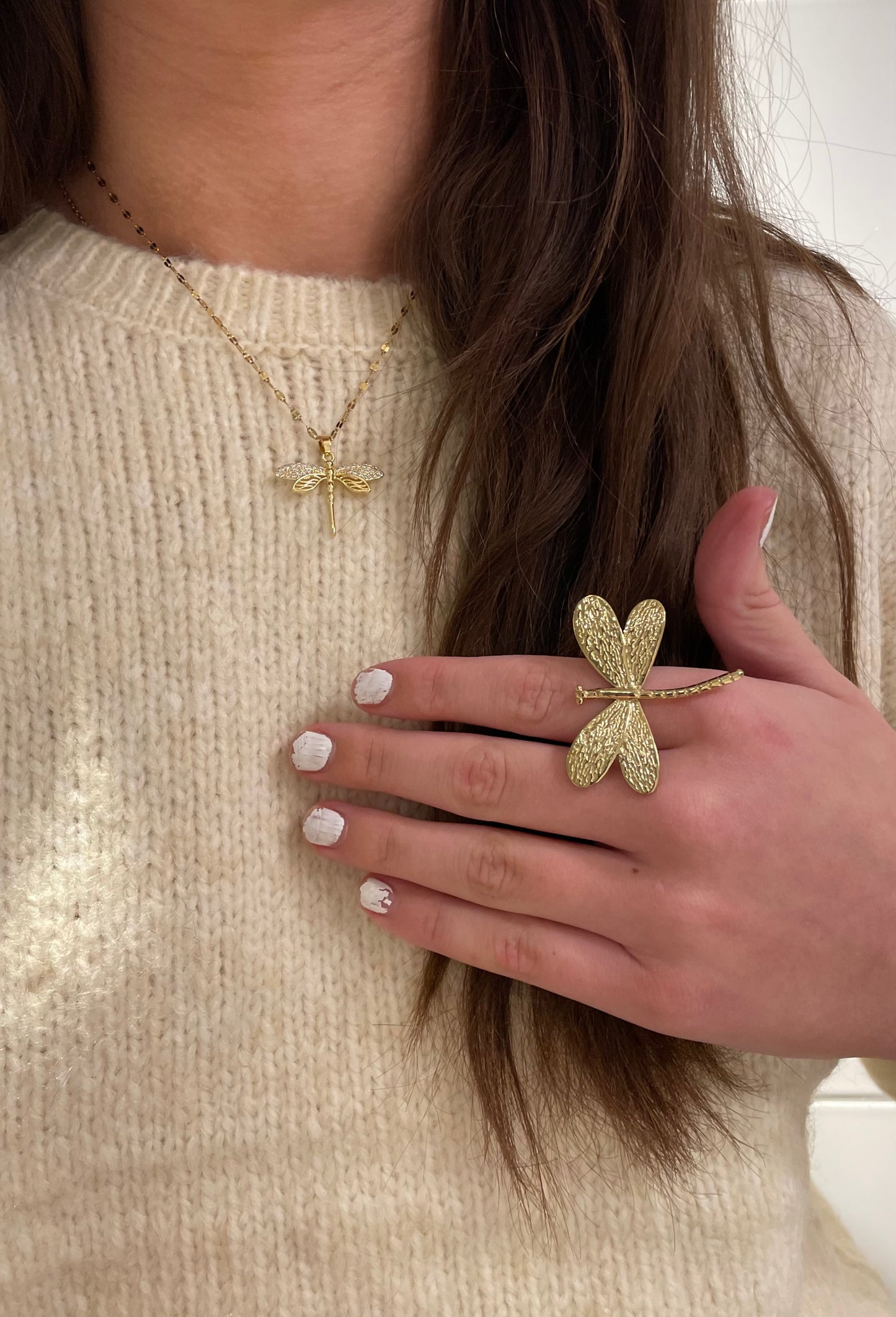 Fly necklace – Stainlessme