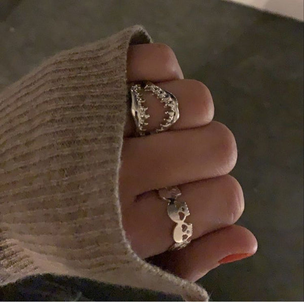 Jaw ring – Stainlessme